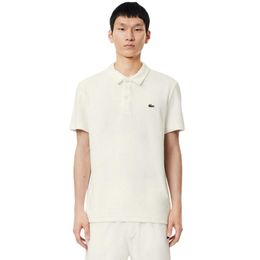 Lacoste - Poloshirt f&uuml;r Herren (Wei&szlig;)