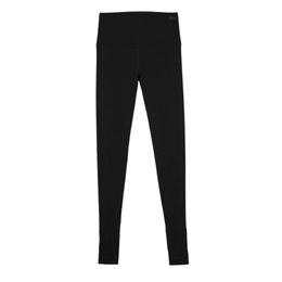Lacoste - Leggings f&uuml;r Damen (Schwarz)