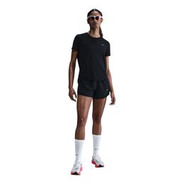 Nike - Oberteil f&uuml;r Damen, Dri-FIT (Schwarz)