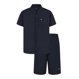 Lyle & Scott Lyle & Scott - Schlafanzug f&uuml;r Herren (Kurzmantel)