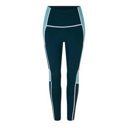 Reebok - "Lux" Leggings f&uuml;r Damen , Laufen (Tannengr&uuml;n)