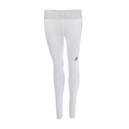 SKINS - Lauftights f&uuml;r Damen (Wei&szlig;)