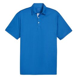 Puma - "Pure" Poloshirt f&uuml;r Herren, Hochleistungsmaterial (Futurblau)