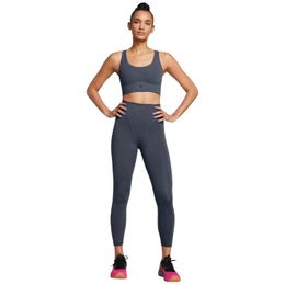 Under Armour - "Project Rock" Leggings f&uuml;r Damen (Grau)