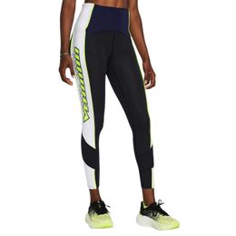 Under Armour - "Run Anywhere" Leggings f&uuml;r Damen (Schwarz)