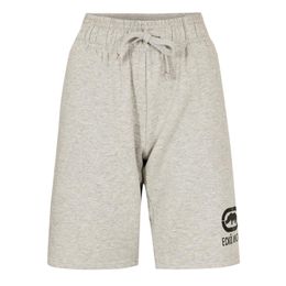 Ecko - Sweat-Shorts f&uuml;r Damen (Grau)