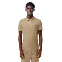 Lacoste - Poloshirt f&uuml;r Herren (Hellbraun)