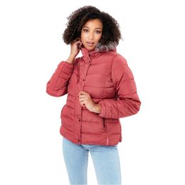 Hype - Steppjacke f&uuml;r Damen (Pink)