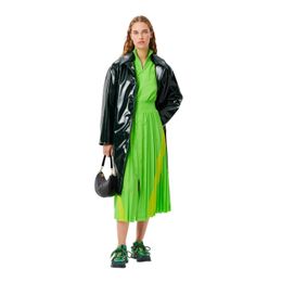 Lacoste - Trainingspullover Kleid f&uuml;r Damen (Gr&uuml;n)