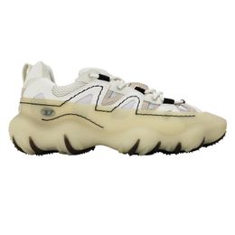 Diesel - "Prtype P1" Sneaker f&uuml;r Herren, Leder (Wei&szlig;)