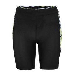 SKINS - "A200" Radlershorts f&uuml;r Damen (Schwarz)