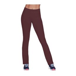 Skechers - "Go Walk" Leggings f&uuml;r Damen (Violett)