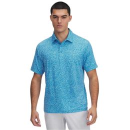 Under Armour - Poloshirt f&uuml;r Herren (Leuchtendes Blau)
