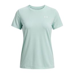 Under Armour - T-Shirt f&uuml;r Damen, kurz&auml;rmlig (Minzgr&uuml;n)