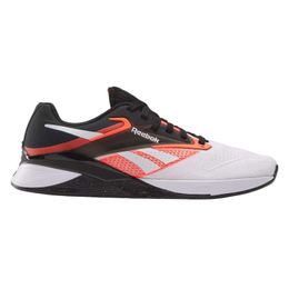 Reebok - "Nano X4" Logo Sneaker f&uuml;r Herren (Schwarz)