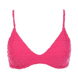 Hugo - Bikini Oberteil f&uuml;r Damen (Pink)