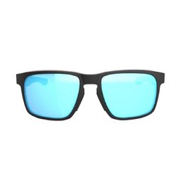 Karrimor - Rechteck-Sonnenbrille f&uuml;r Herren/Damen Unisex (Schwarz)