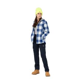 Dickies - Hemdjacke f&uuml;r Damen (Meeresblau)