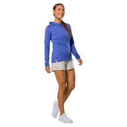 Nathan - Sweatshirt f&uuml;r Damen, Regul&auml;r (Violett)