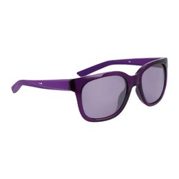 Nike - "Grand S M" Quadratischer Rahmen-Sonnenbrille f&uuml;r Damen (Violett)