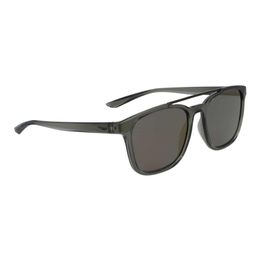 Nike - "Windfall" Quadratisch-Sonnenbrille f&uuml;r Herren/Damen Unisex (Dunkel-Khaki/Bronze)
