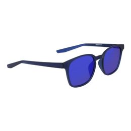 Nike - "Session" Quadratisch-Sonnenbrille f&uuml;r Herren (Marine)