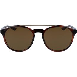 Nike Unisex Erwachsene Kismet Retro Sonnenbrille (Schildpatt/Braun)