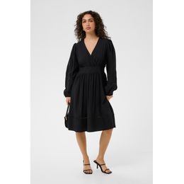 Kaffe Kleid KAhaily Kleid Tight fit
