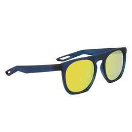 Nike - "XXII Wayfarer" Sonnenbrille f&uuml;r Herren/Damen Unisex (Aquablau/Orange)