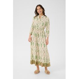 Cream Kleid CRAlora A-shape offwhite