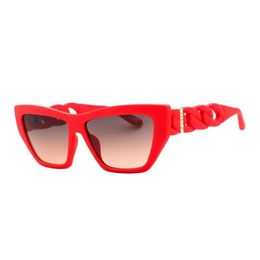 Guess - "GU00111 73B" Rauchgradient-Sonnenbrille f&uuml;r Damen (Pink)
