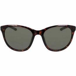 Nike - "City Hero" Katzenauge-Sonnenbrille f&uuml;r Herren/Damen Unisex (Schildpatt/Gr&uuml;n)
