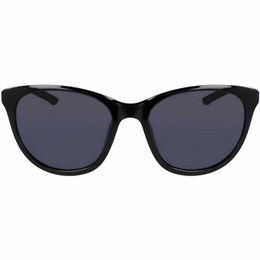 Nike - "City Hero" Katzenauge-Sonnenbrille f&uuml;r Herren/Damen Unisex (Schwarz/Grau)