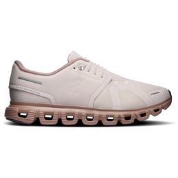 On Cloud 6 Sneaker Damen - Gr&ouml;&szlig;e 39 - beige