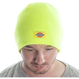 Dickies - M&uuml;tze f&uuml;r Herren/Damen Unisex (Gelb)