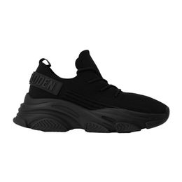 Steve Madden - "Prospect" Sneaker f&uuml;r Damen, Zum Schn&uuml;ren (Schwarz)