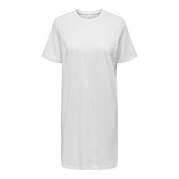 Lacoste - Polo-Kleid f&uuml;r Damen, Mit Kragen, Piqu&eacute; (Wei&szlig;)