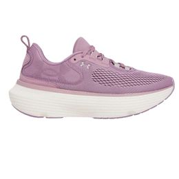 Under Armour - "Elite" Sneaker f&uuml;r Damen, gepolstert (Violett)