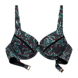 Panos Emporio - Bikini Oberteil f&uuml;r Damen (Violett)