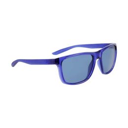 Nike - "Ascent" Quadratisch-Sonnenbrille f&uuml;r Herren/Damen Unisex (Lapislazuli/Marine)