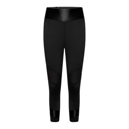 Dare 2b - 3/4 Leggings f&uuml;r Damen (Schwarz)