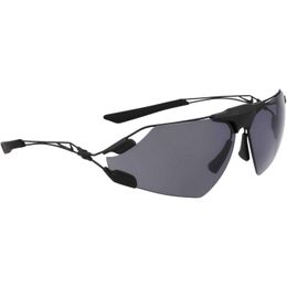 Nike - "Zeus Edge" Wickel-Sonnenbrille f&uuml;r Herren (Schwarz)