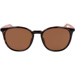 Nike Unisex Erwachsenen Journey Wayfarer Sonnenbrille (Schildpad/Braun)