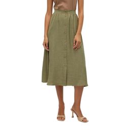 V&eacute;ro Moda Vero Moda - "Laney" Midirock f&uuml;r Damen, A-Linie (Siegerkranz)