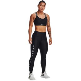 Under Armour - "HeatGear" Leggings f&uuml;r Damen (Schwarz)