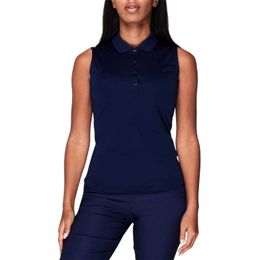 Callaway - Poloshirt f&uuml;r Damen, Jerseyware, &Auml;rmellos (Kurzmantel)