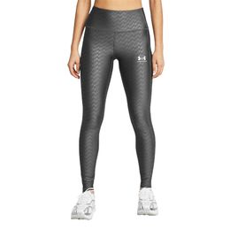 Under Armour - "HeatGear" Leggings f&uuml;r Damen (Grau)