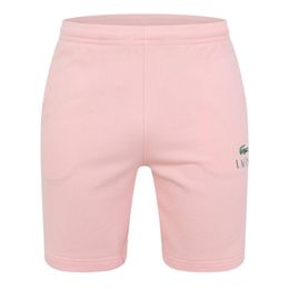 Lacoste - Sweat-Shorts f&uuml;r Damen (Pink)