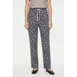 BOSS Damen Schlafhose "CI Design", Gr. Mopen miscellaneous 964, Web, Obermaterial: 95% Viskose, 5% Elasthan, Hosen, mit elastischem Bund