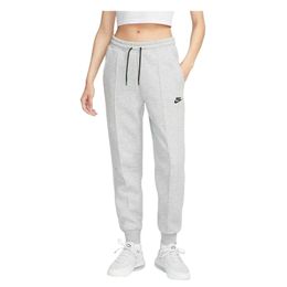 Nike - "Sportswear Tech" Jogginghosen f&uuml;r Damen (Grau)